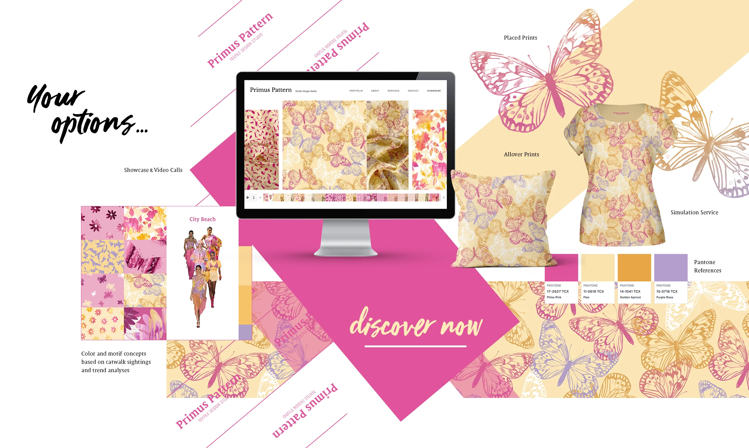 Leistungen – Primus Pattern